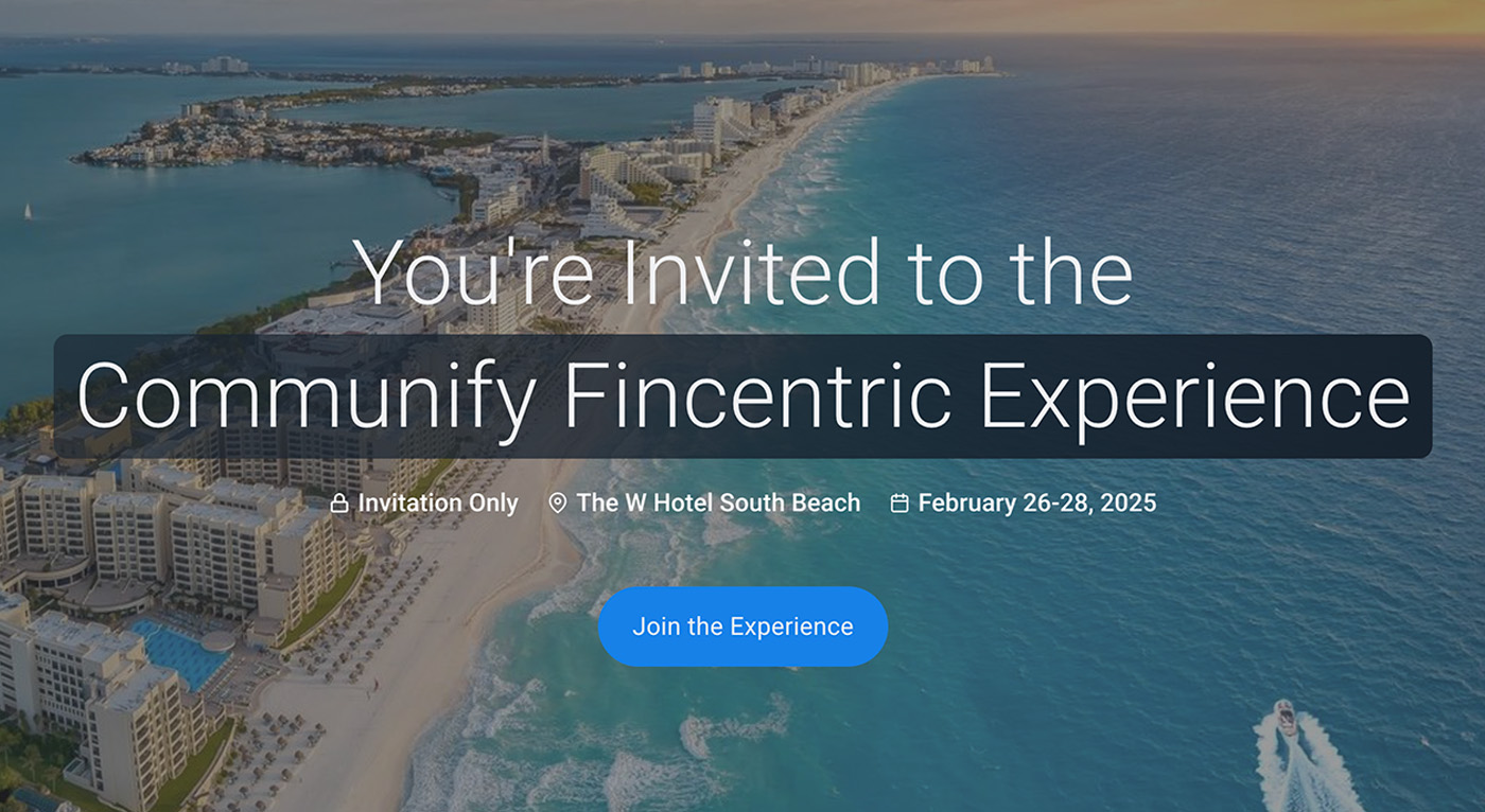 User Conference | Communify Events