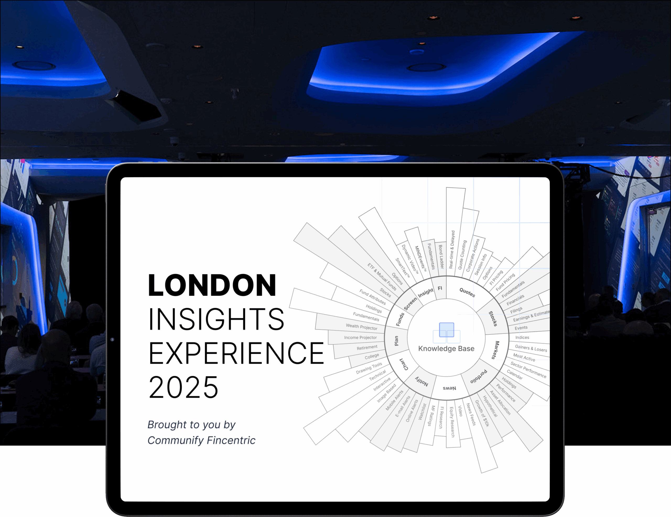 London Experience | Communify Events